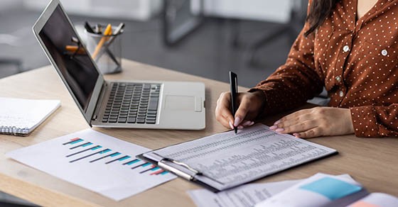 Monitoring Journal Entries For Financial Statement Fraud